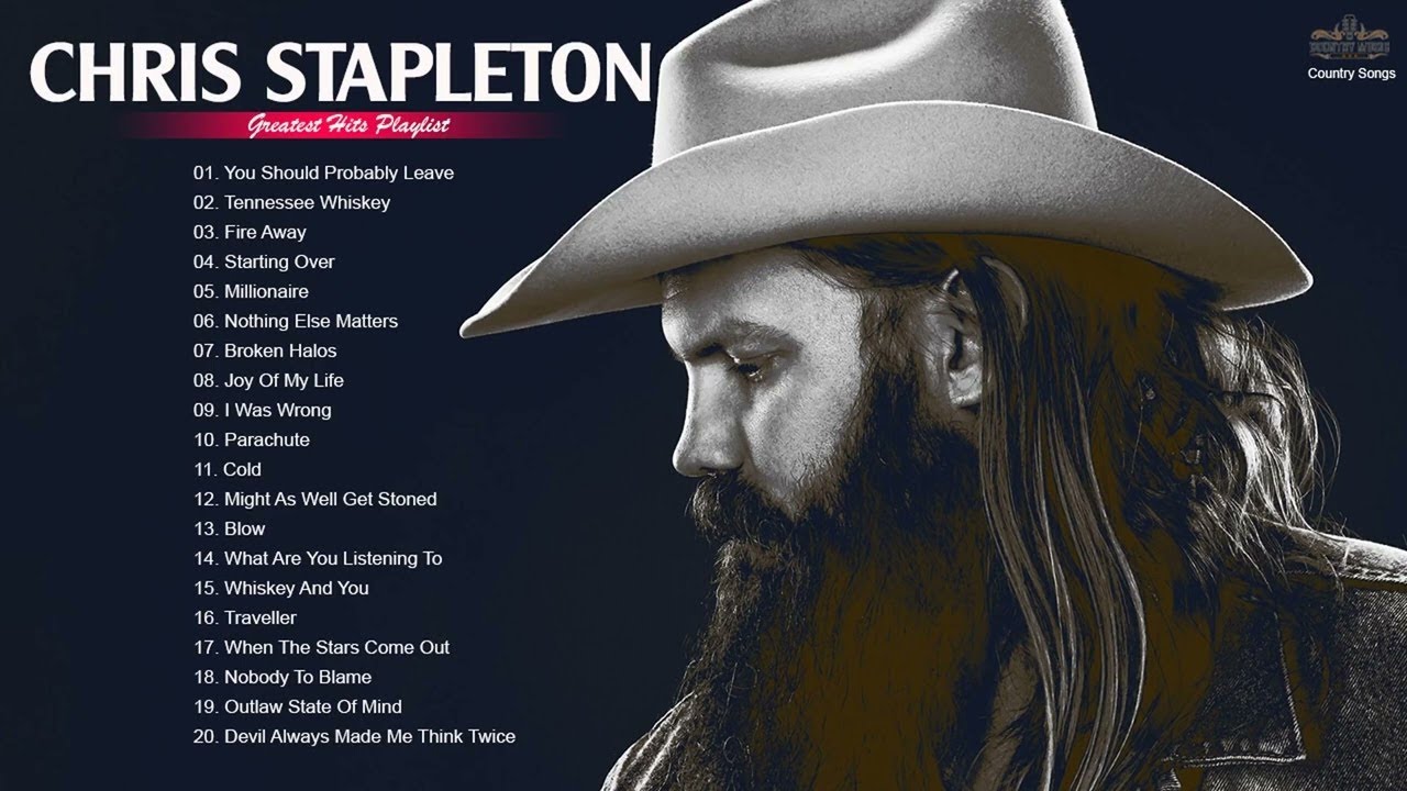 The Finn Band sings "Chris Stapleton"song "You Should Probably Leave ...