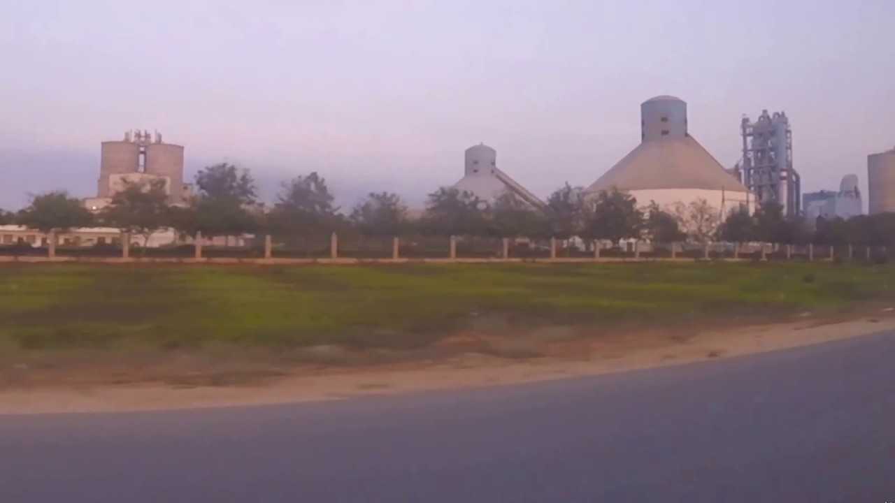 CIF Luanda Power Plant - Angola - YouTube