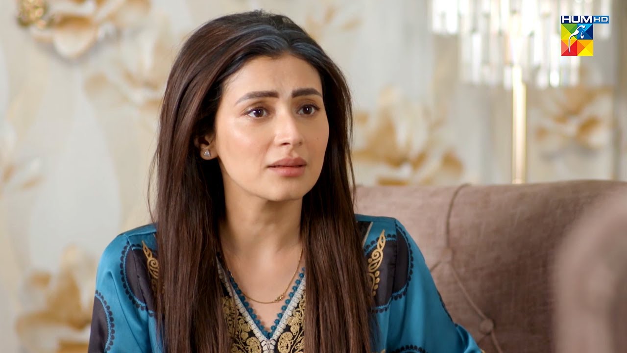 Dukhon Ki Maari Maa !! #faizagillani #bilalqureshi - Meesni - HUM TV ...