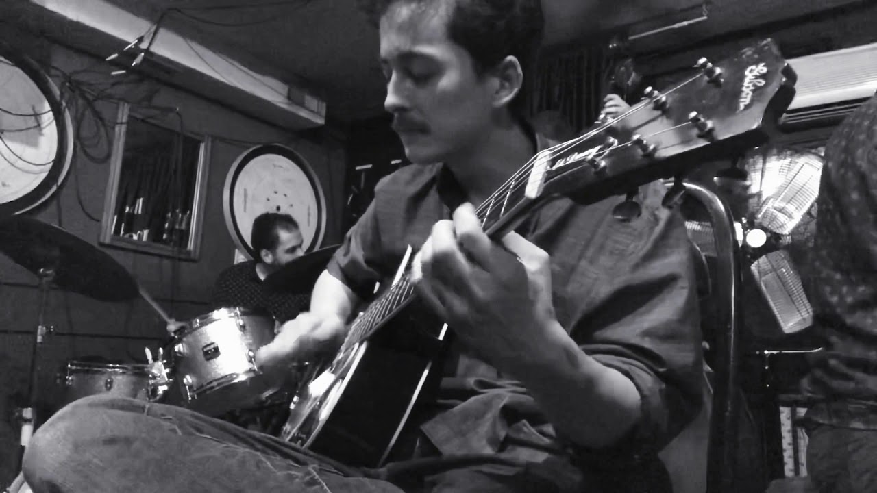 Blues Solo 06/24/2019- Lucian Gray - YouTube