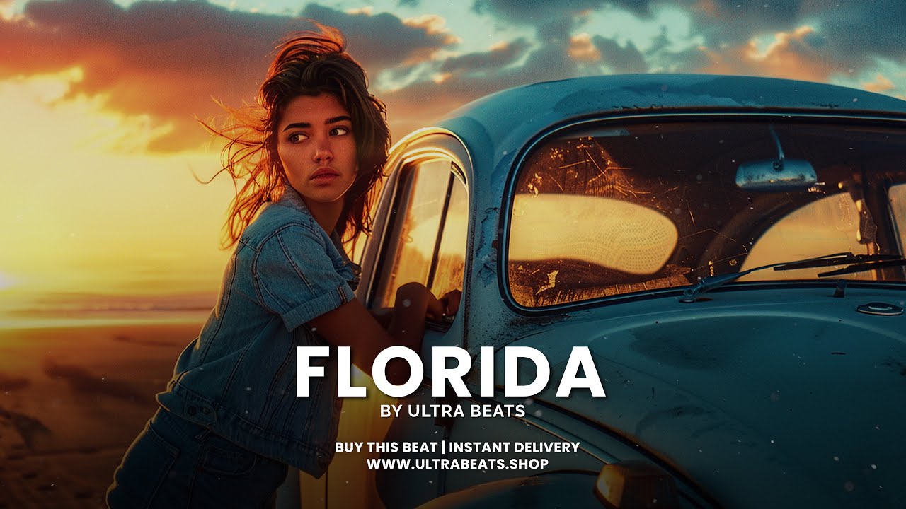 " Florida " Oriental Reggaeton Type Beat (Instrumental) Prod. by Ultra ...