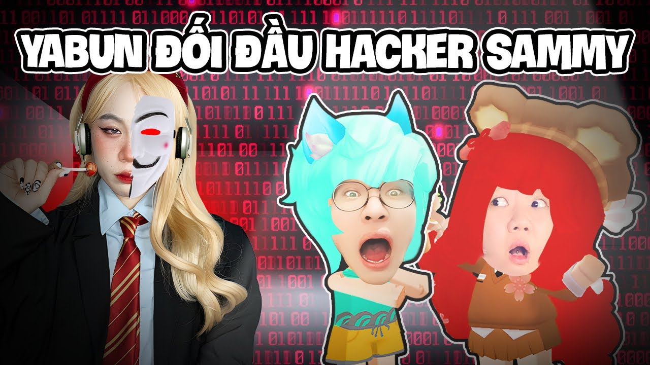 Tôi đã sống sót cùng Crush trong nhà tù Sammy Hacker an ninh tối đa ...