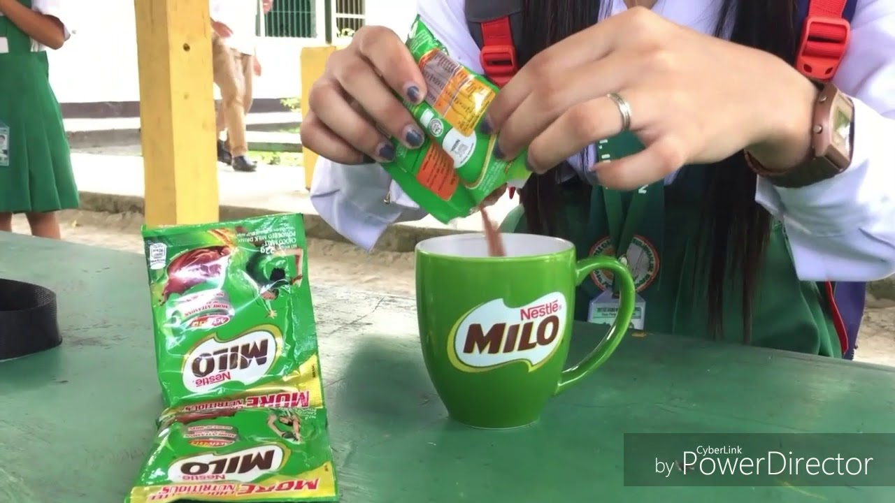Viral Milo Ads - YouTube