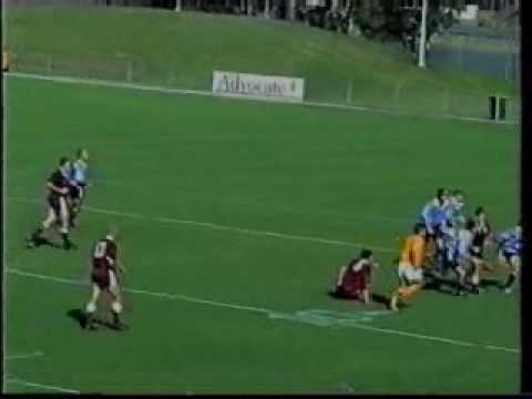 Ian Brackstone 2002.wmv - YouTube