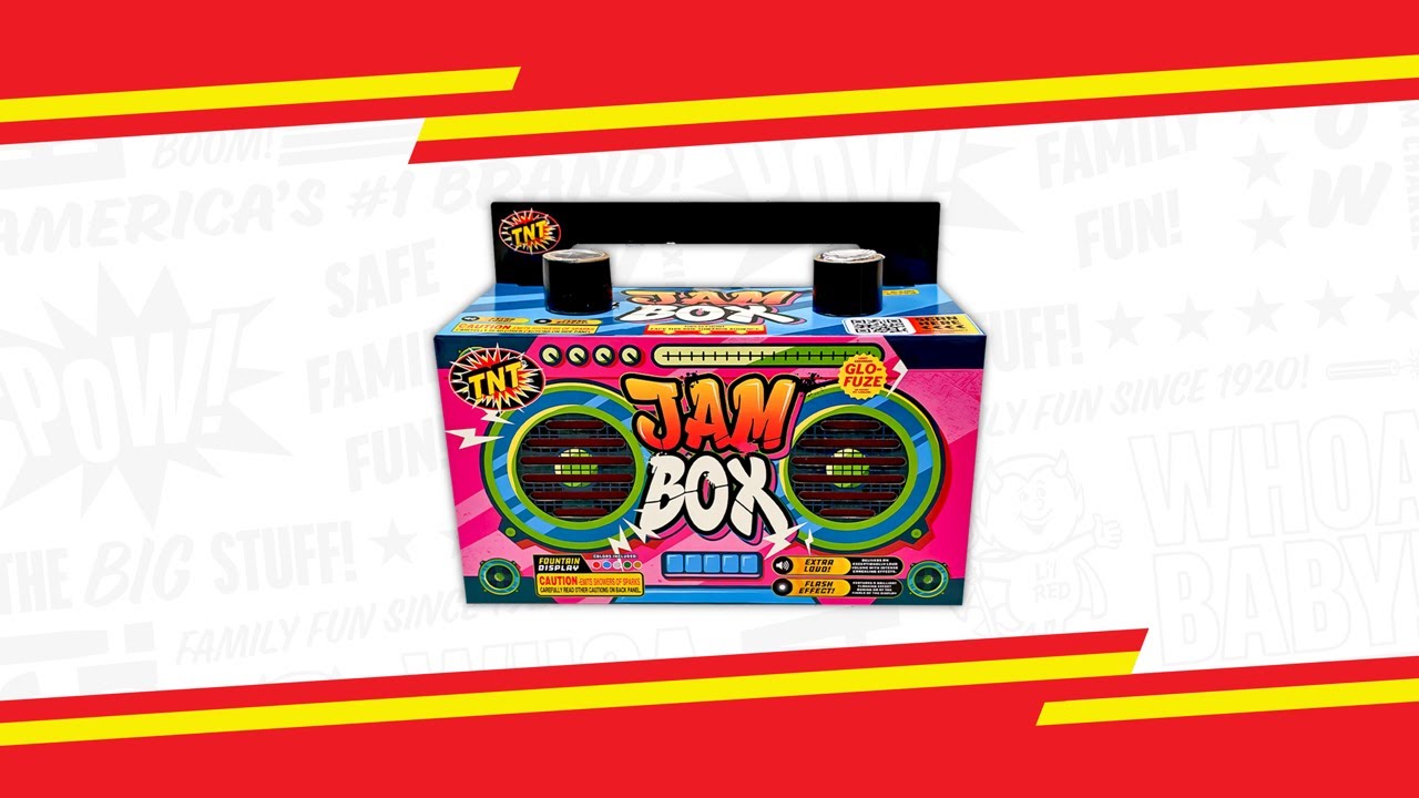 Jam Box - YouTube