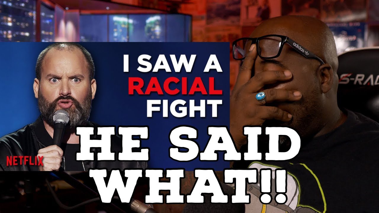 First Time Watching | Tom Segura - There was an incident Reaction - YouTube