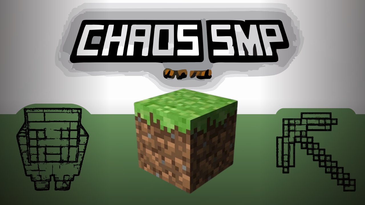 Minecraft "Chaos SMP" 1st run! - YouTube
