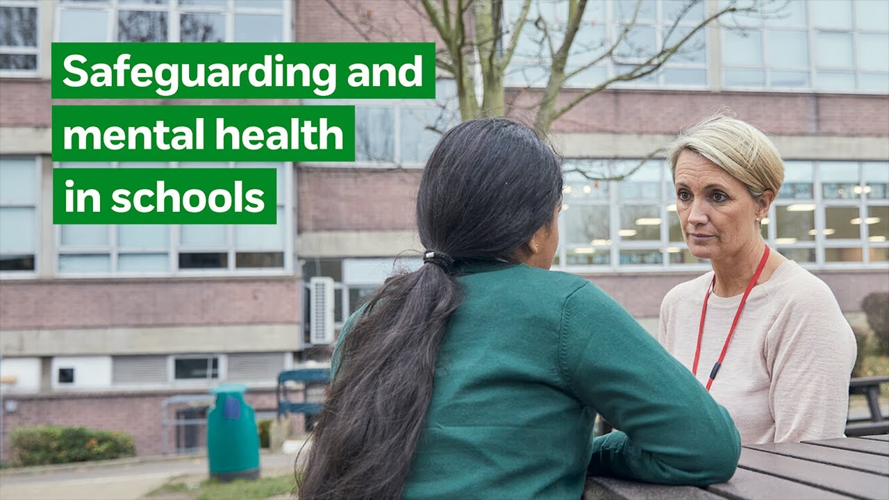 Safeguarding and mental health in schools | Mental Health Awareness ...