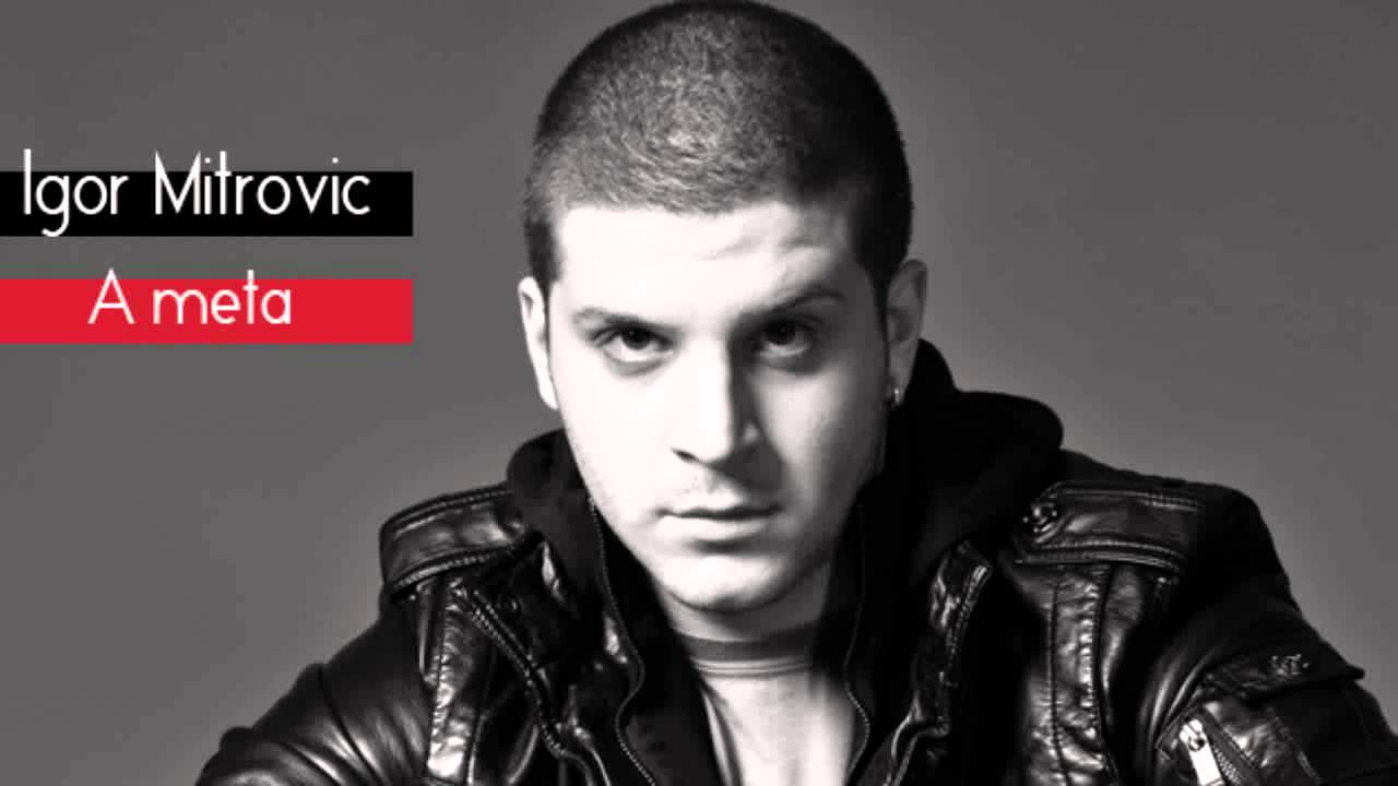 Igor Mitrovic - A meta (SAN REMO 2010) - YouTube