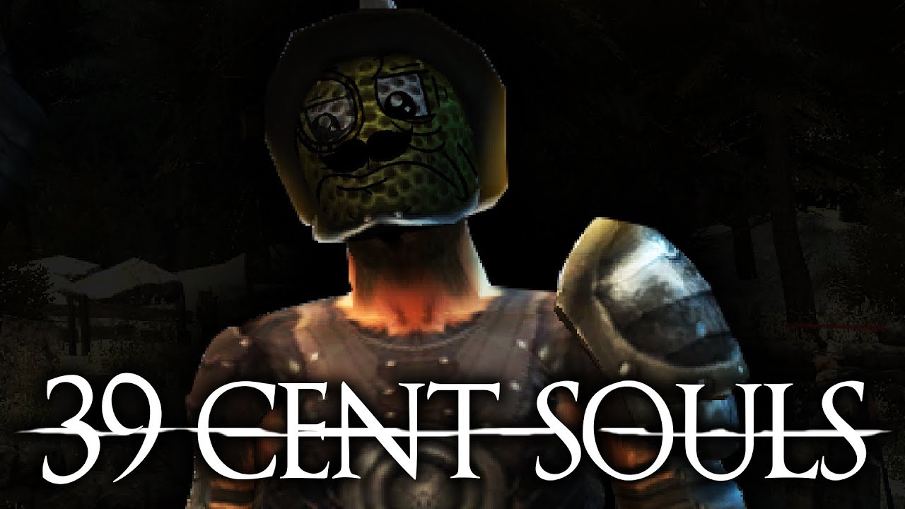 Das 39 Cent Dark Souls ᶦᵐ ˢᵘᵐᵐᵉʳˢᵃˡᵉ - YouTube