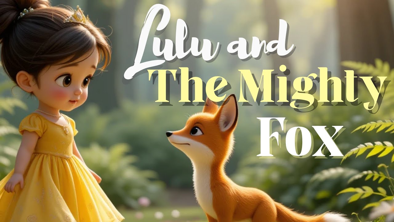 Lulu and The Mighty Fox | The Little Adventure Begin - YouTube