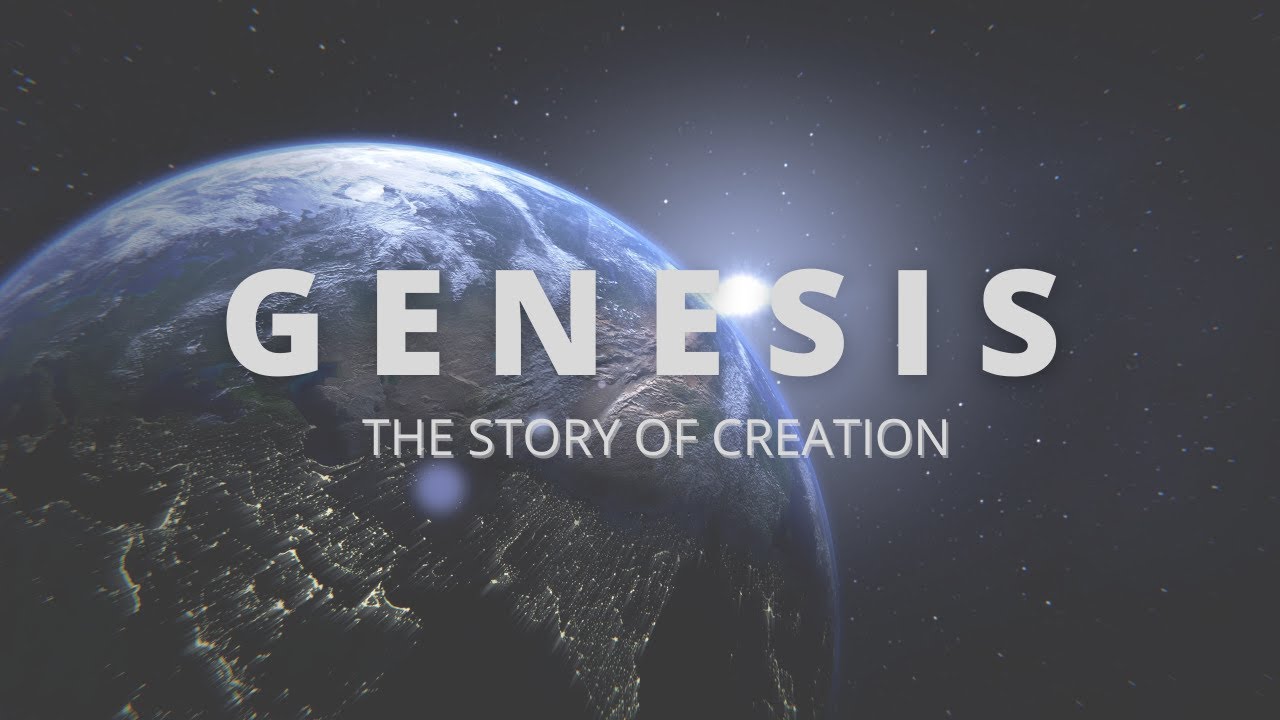GENESIS THE BOOK OF BEGINNINGS || The Book of Genesis - YouTube
