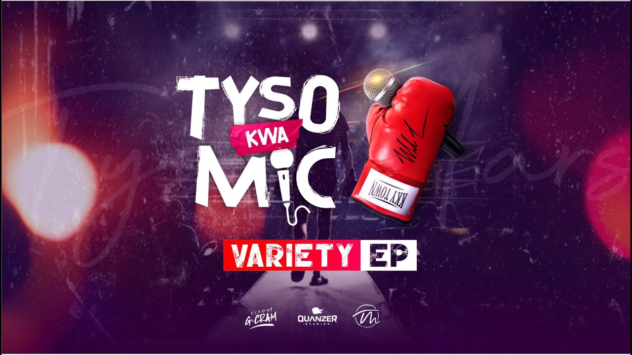 Tyso kwa Mic (Visualizer) - Tyso Mars (Prod by. G-Cram) - YouTube