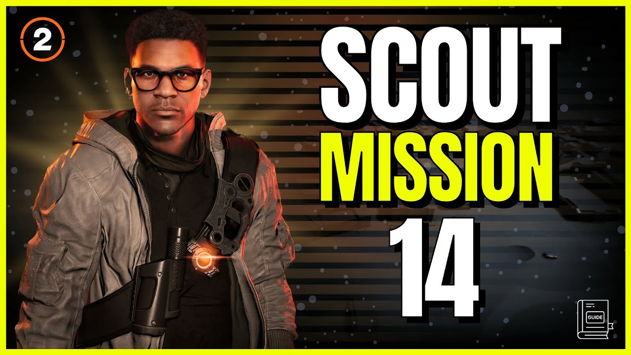 MANHUNT SCOUT 14 & HOW TO COMPLETE IT - Y6S2 SHADES OF RED (The ...