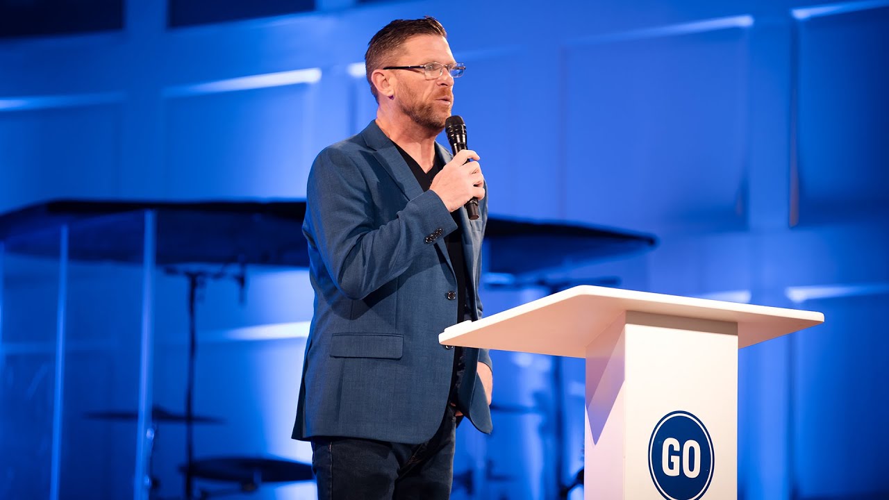 Matt Carter | The Cost of Following Christ | John 4 - YouTube