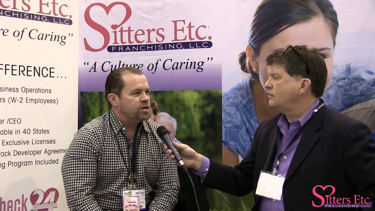 Own A Franchise - Founder Beau Brothers discusses Sitters Etc ...