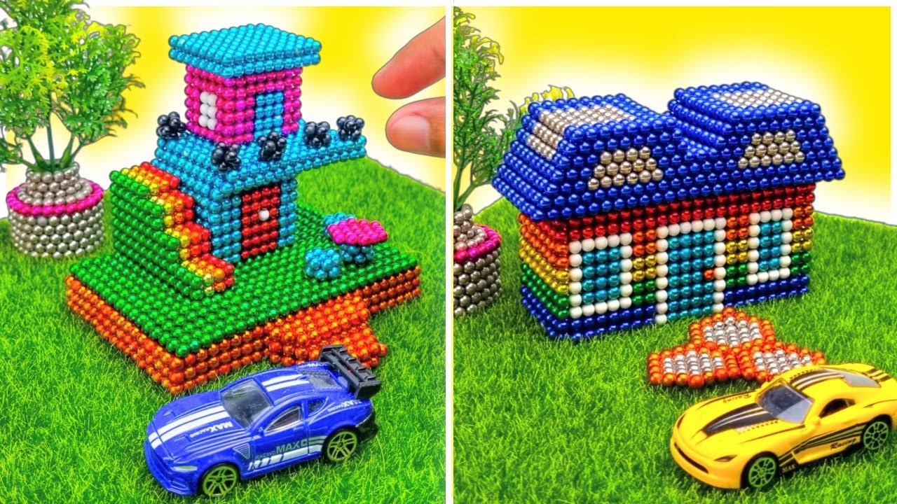 DIY Miniature House Compilation ️ DIY Make Miniature Houses With ...