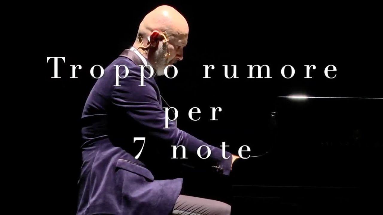 Troppo rumore per 7 note - YouTube