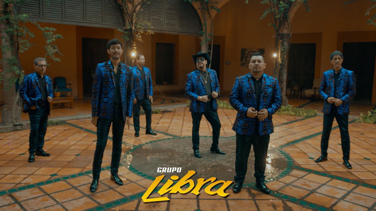 Grupo Libra - A Medalhinha (Vídeo Oficial 2025) - videoblogs.com