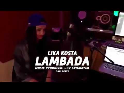 Like kosta-2019(Lambada)