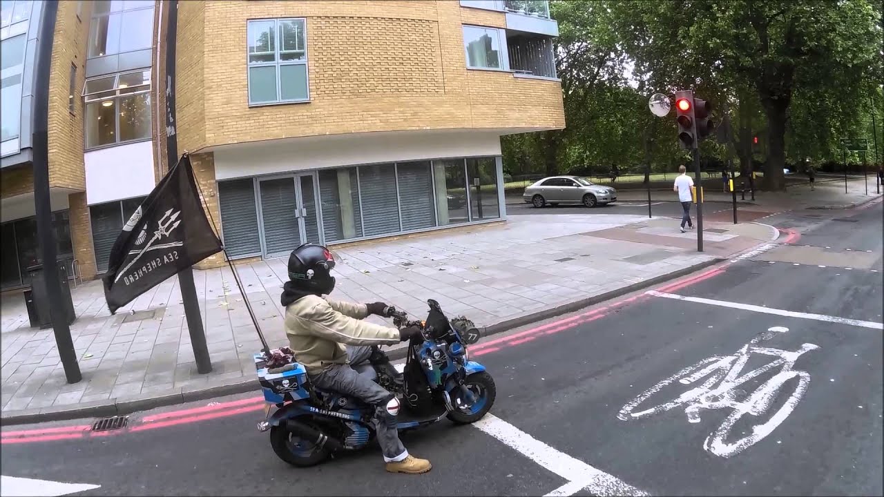 PP Rides London #7 - YouTube