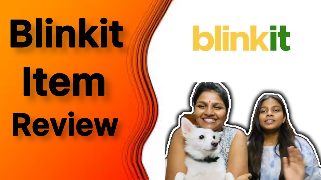 Blinkit Items Review || Anjali Singh Entertainment || - YouTube