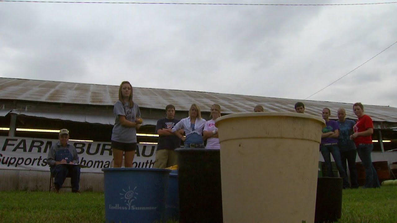 Farm Hand Olympics - YouTube