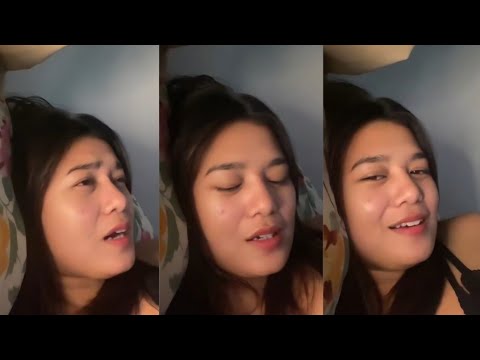 Live desah ka mery sebelum tidur bikin halu😍🤩🥰