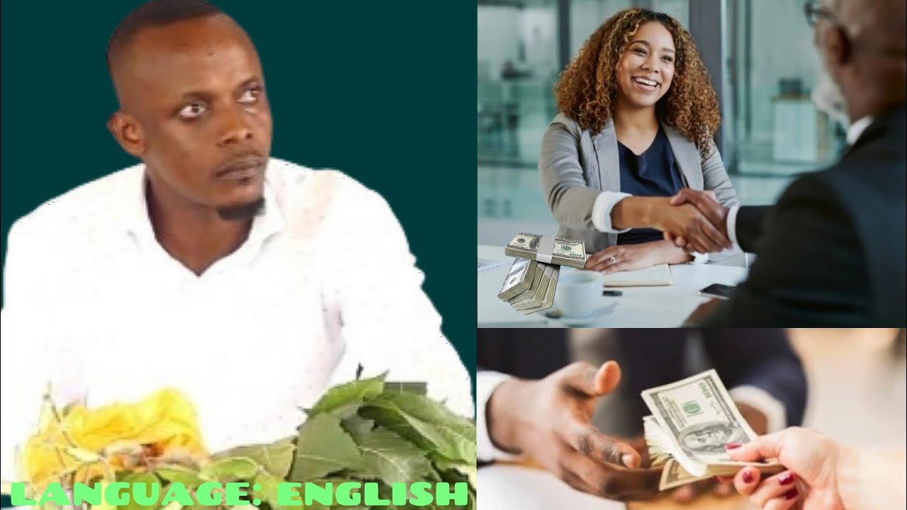 GET PROMOTION AT WORK AND ATTRACT FINANCIAL HELPERS | DR DAVID OPARE ...