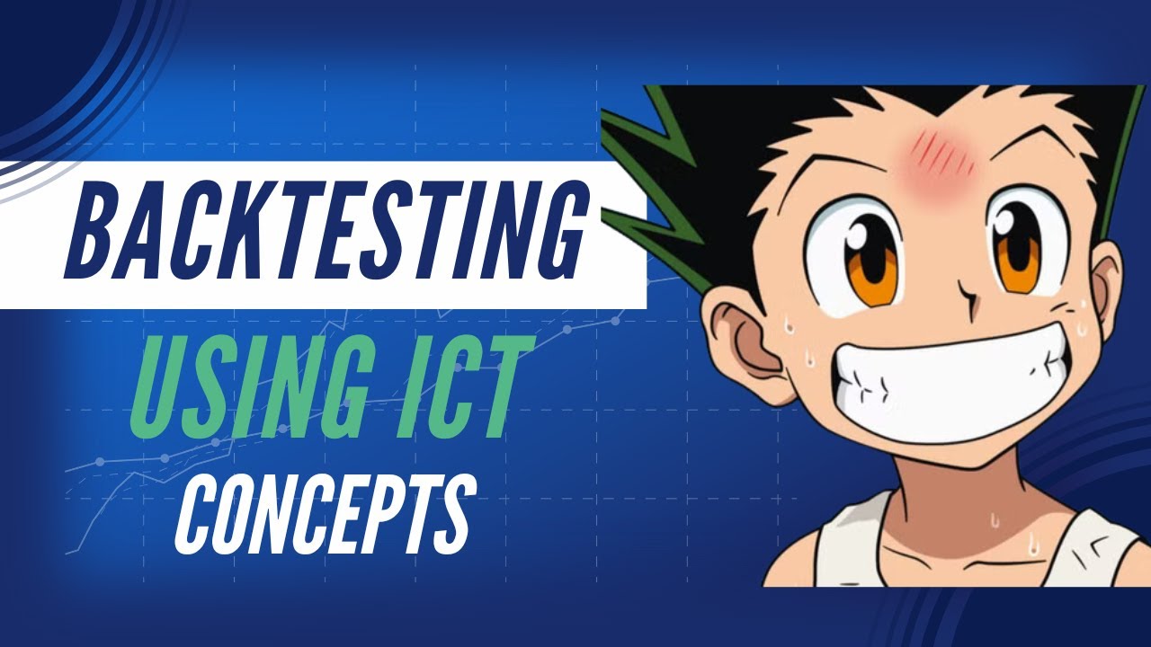 Back Testing NAS1OO using ICT Concepts - YouTube