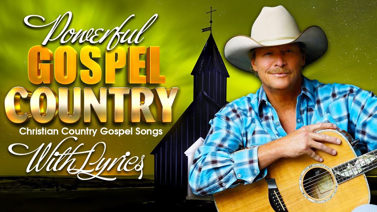 Powerful Old Christian Country Gospel Playlist With Lyrics - Top 100 ...