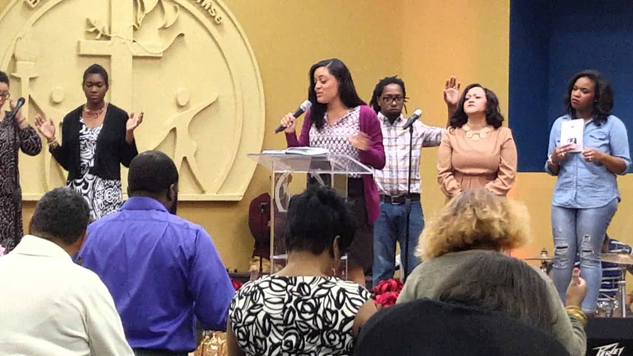 Abounding Grace Ministries, Praise and Worship - YouTube