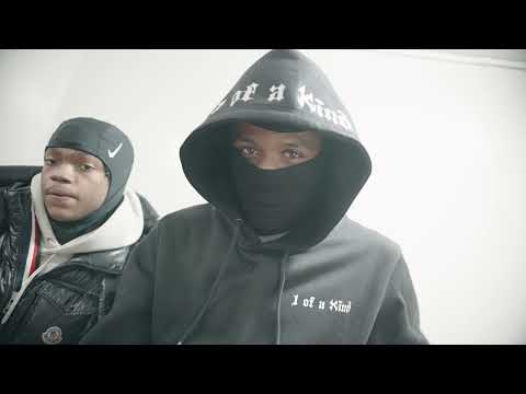 SugarHill Keem - Too Oppy (Official Video) [Shot By: @CPDFilms]
