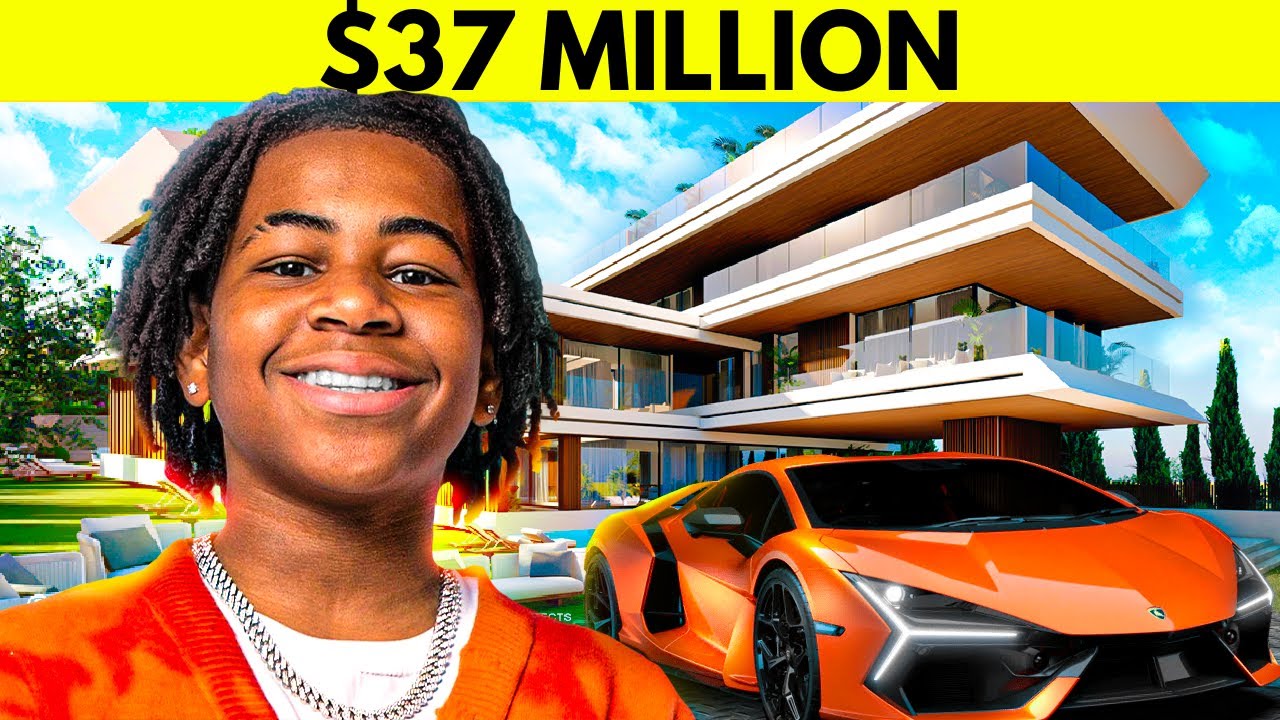 These Kid RAPPERS Spent Others MILLIONS - YouTube