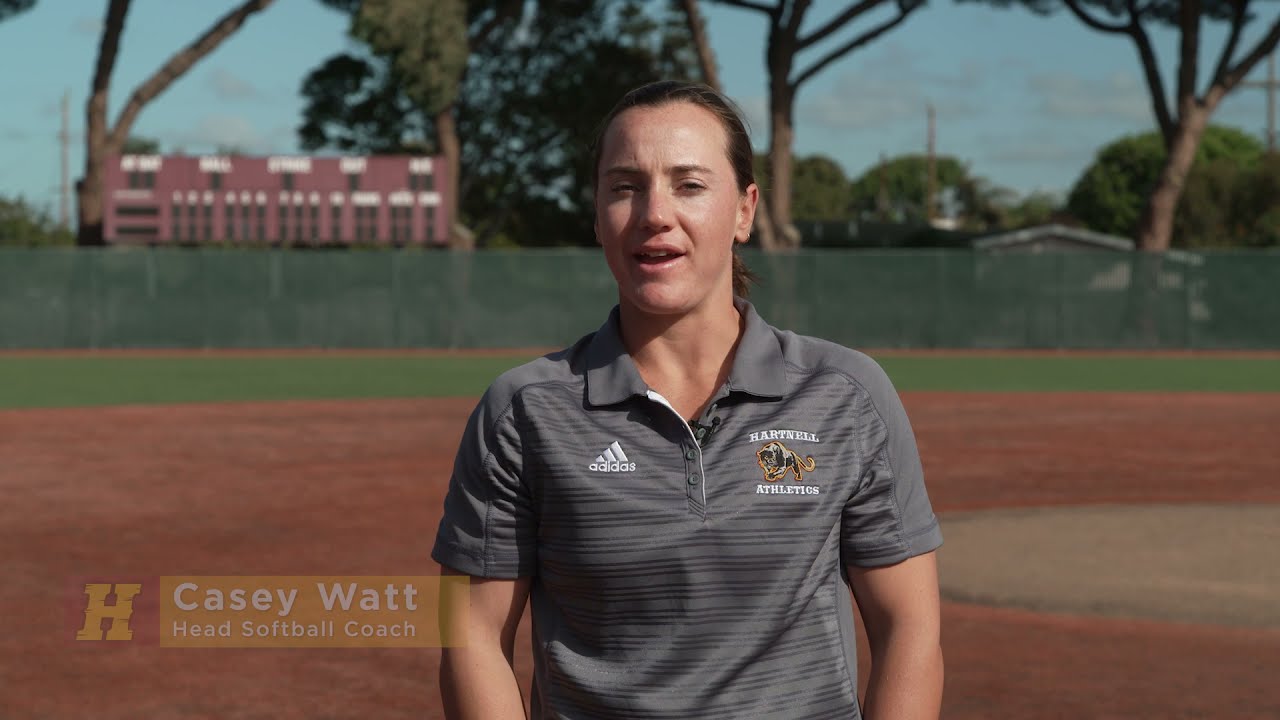 Join Hartnell Softball in 2021-22 - YouTube
