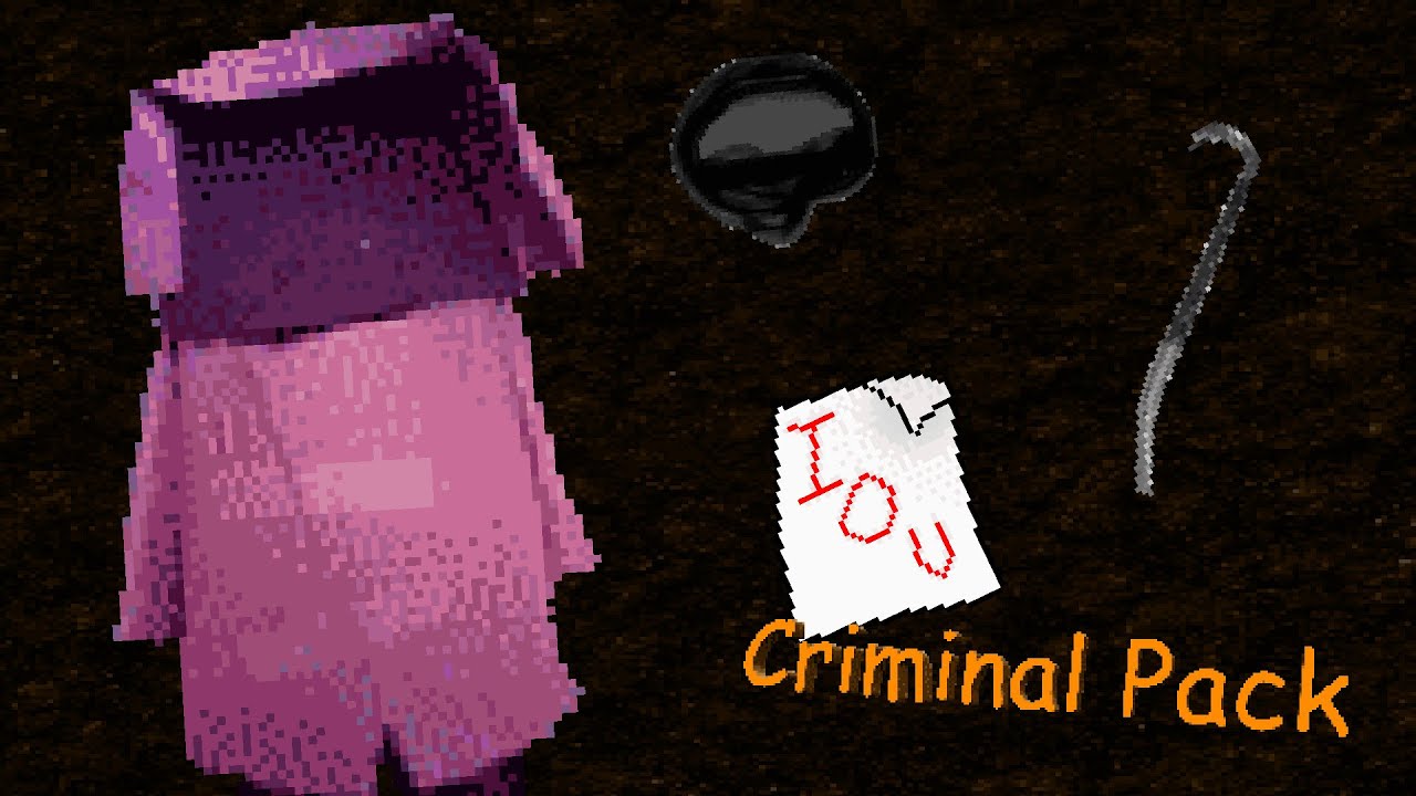Baldi's Basics Plus Criminal Pack! - YouTube