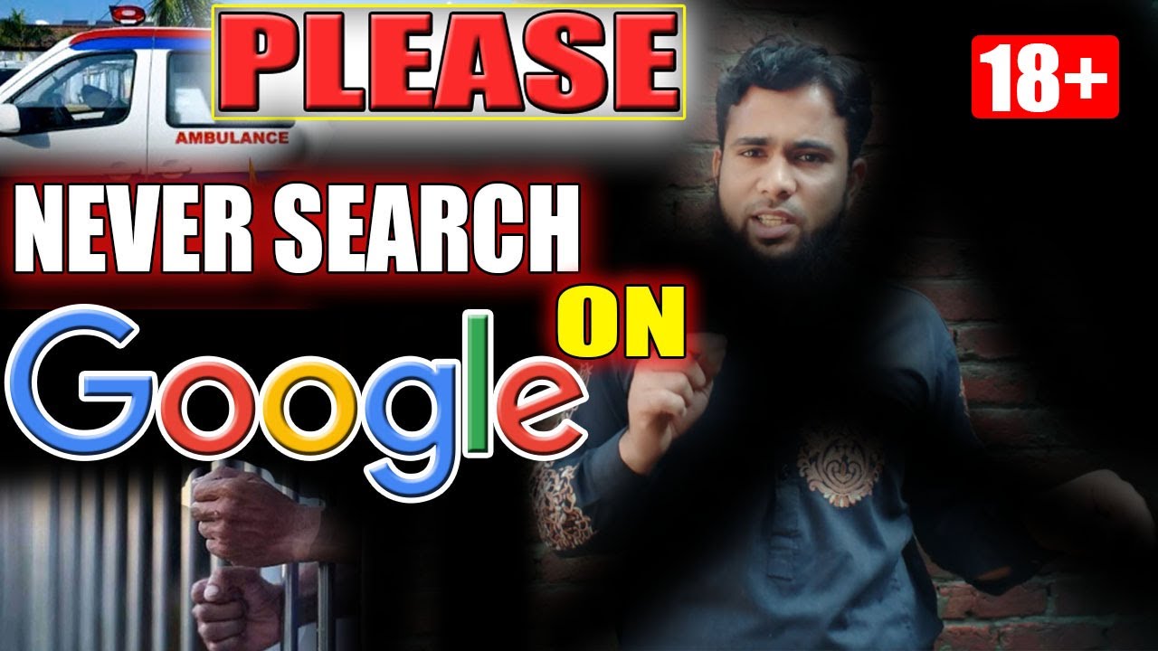 never search this up on google - YouTube