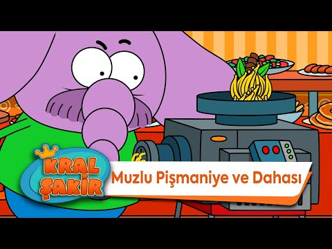 Muzlu Pişmaniye ve Dahası - Kral Şakir