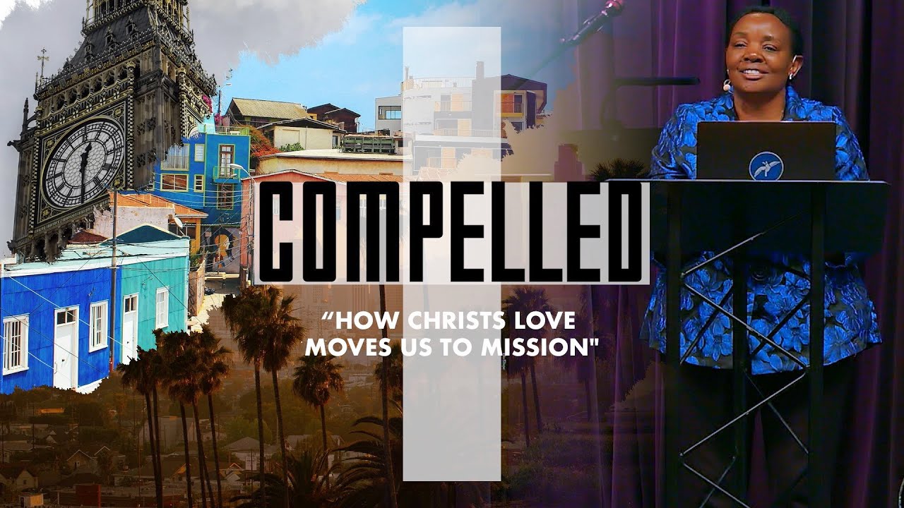 Compelled Week 3 || Dr. Florence Muindi - YouTube
