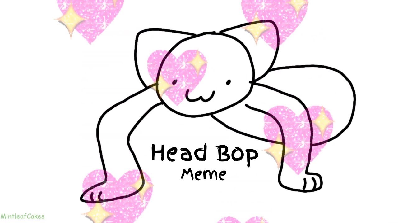 Head Bop | Meme | FlipaClip - YouTube