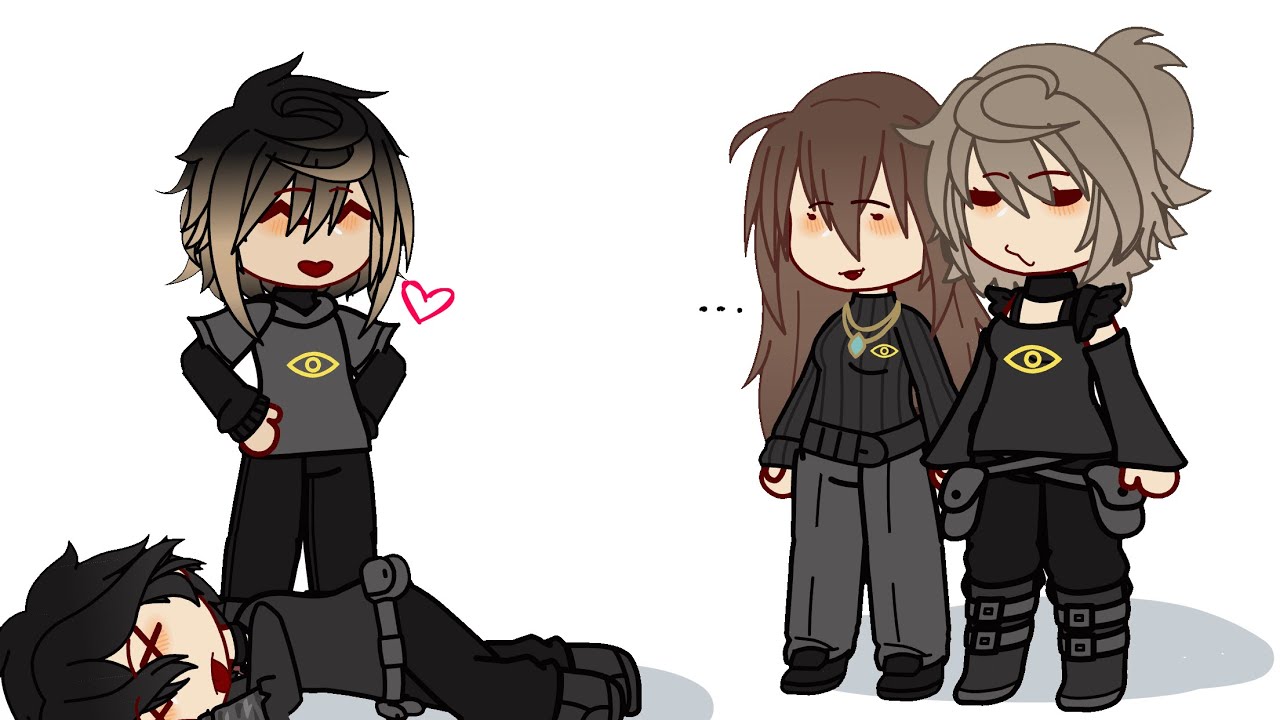 [PS] You spin me right around baby ~ [] Paranormal squad introduction ...