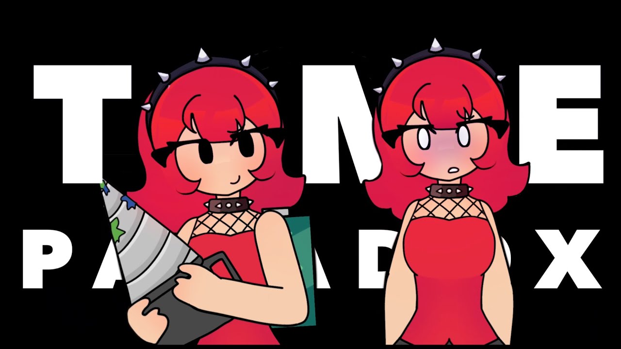 TIME PARADOX // PIN BFDIA 18 + TPOT 16 - YouTube