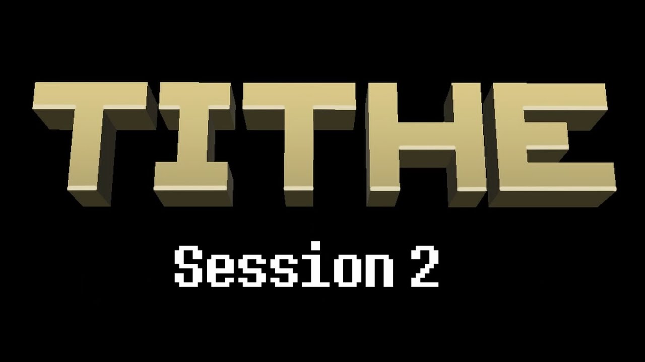 TITHE #2 The End│ Minecraft Social Experiment - YouTube