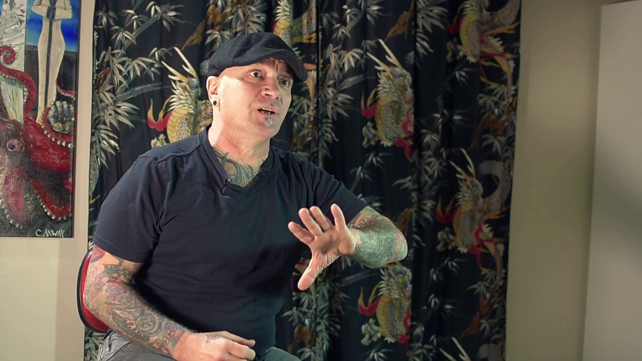 Rickey-Lee, A Life In Ink - YouTube