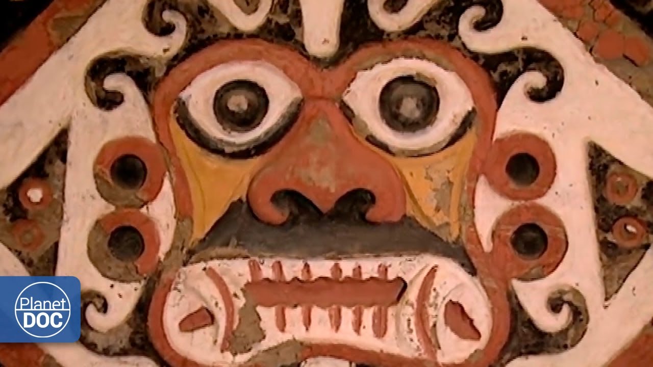 The history of the first pre-Inca cultures: we travel to Peru on a ...