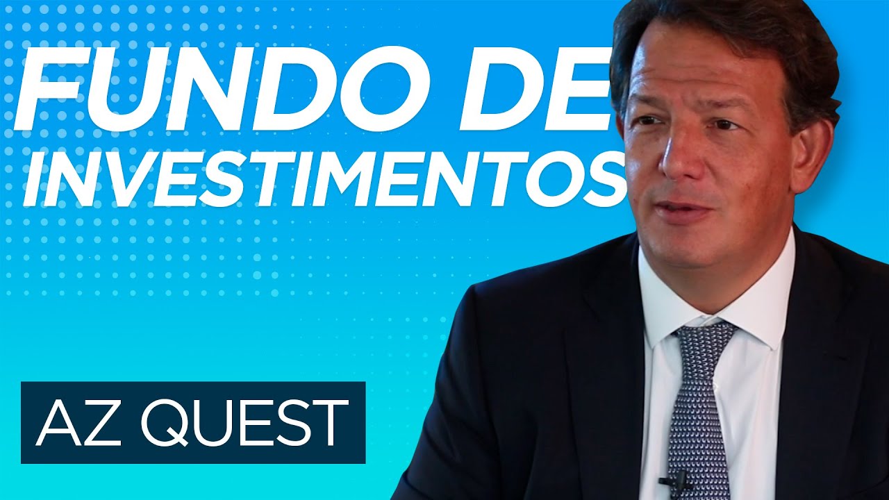 Fundos Az Quest! Com Walter Maciel - YouTube