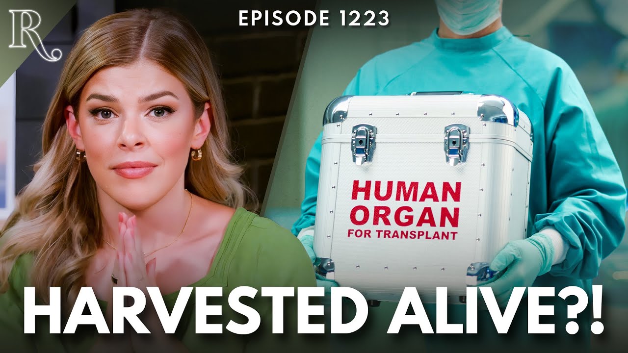 Patients Were Still Alive: RFK Jr.'s Shocking Organ Harvesting Report ...