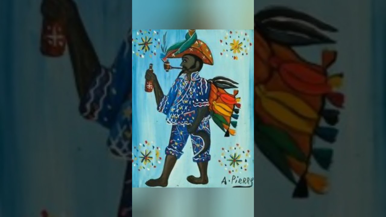 Lwa azaka oubyen kouzen zaka mede, ou azaka mede - YouTube