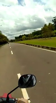 Jalan lingkar pemkab banyuasin - YouTube