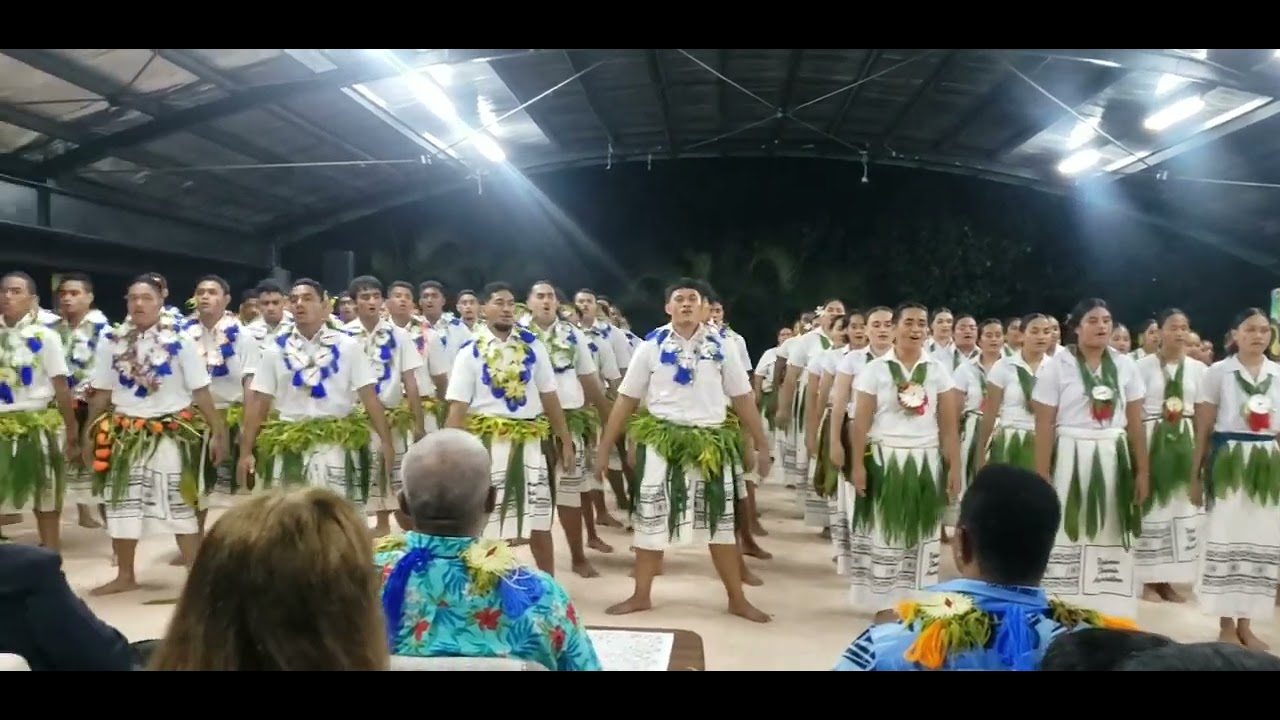Mesmerizing Cultural Dance Performance at RSA Rotuma Day Celebrations ...